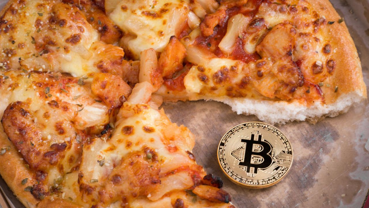 Bitcoin Pizza Day: Así se realizó la primera transacción de Bitcoins ...